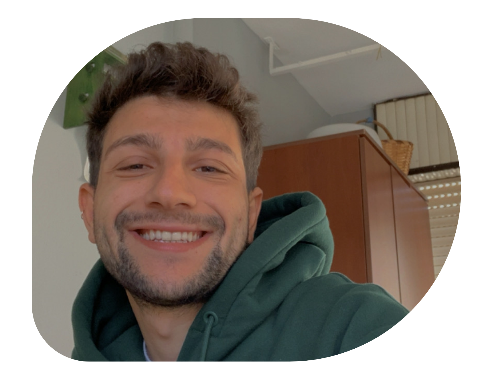 Atahan Öztürk | Regionalkoordinator Oldenburg | s*ven